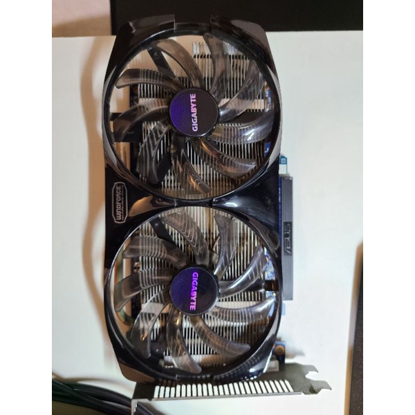 技嘉 顯示卡 AMD HD7850 OC 2G VRAM | 蝦皮購物