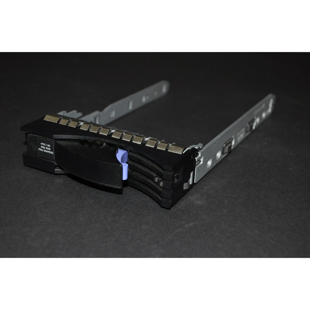 東西新！IBM 00AR322 42R4127 7.2K SAS 4T 3.5吋硬碟支架 硬碟托架 V7000 參考 | 蝦皮購物