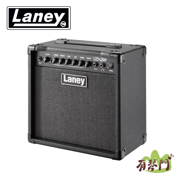 【有琴門樂器】Laney LX20R LX-20R 電吉他 音箱 電吉他音箱 吉他音箱 LX20 20W 20瓦 公司貨 | 蝦皮購物