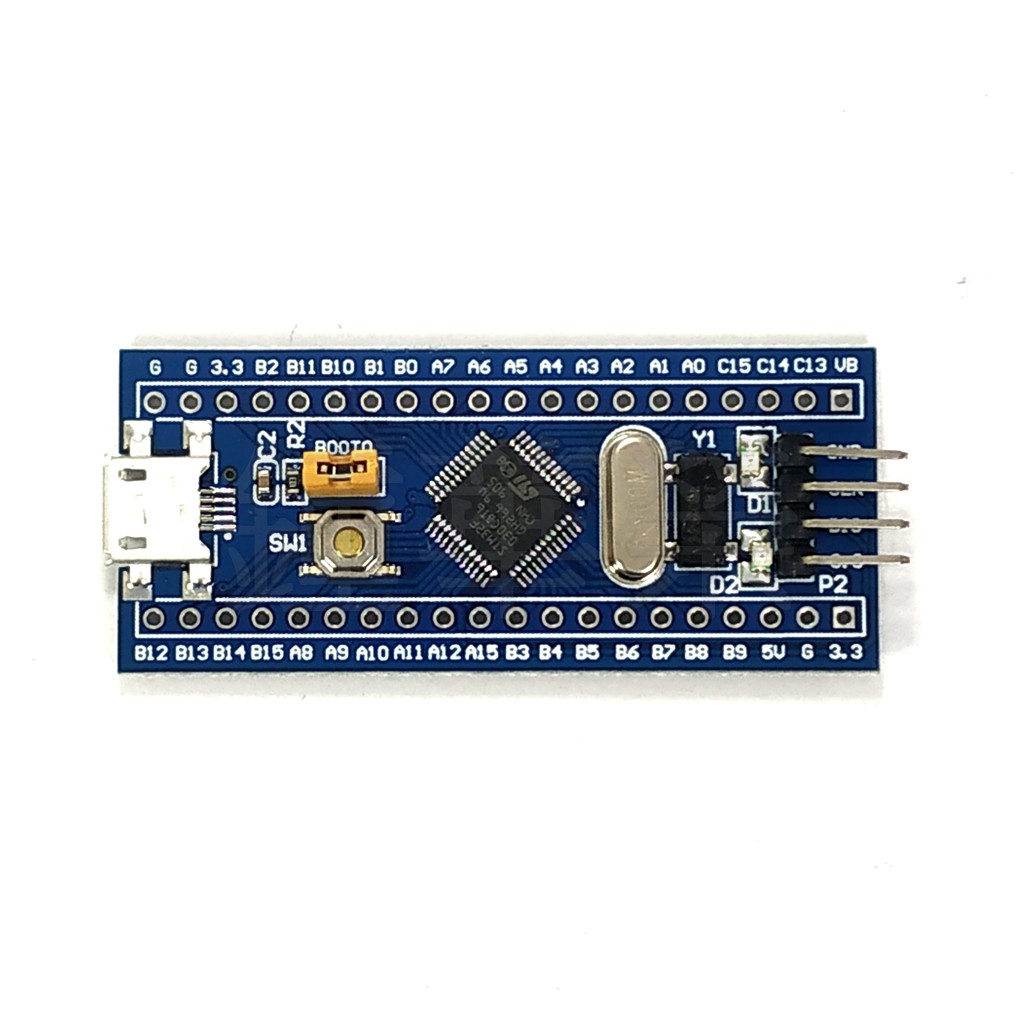 【邦禮】系統板 單片機 核心板 STM32 ARM Arduino STM32F030C8T6 替代STM32F103C | 蝦皮購物