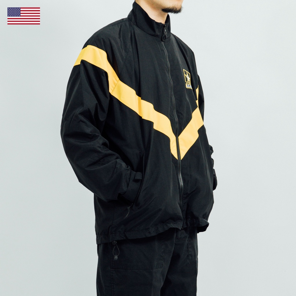 美軍公發 APFU防風運動夾克 U.S.Army APFU Jacket 風衣 外套 PT | 蝦皮購物
