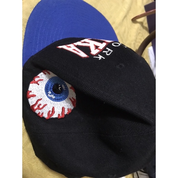 Mnwka 刺繡logo棒球帽,可調帶 | 蝦皮購物