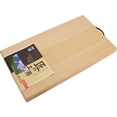 砧板 日本製【市原木工所】職人手作 天然木長形提把砧板 (M/L/LL) | 蝦皮購物