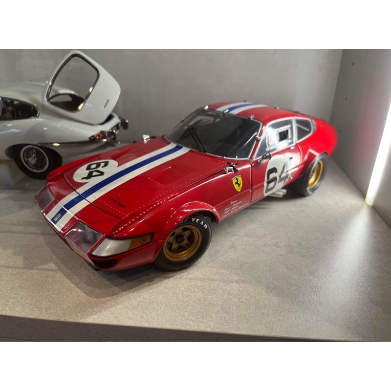 Kyosho Ferrari 365 GTB 無盒 | 蝦皮購物