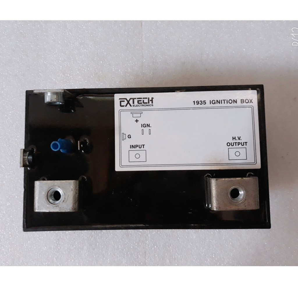 EXTECH ELECTRONICS 1935 IGNITION BOX 高壓變壓器 | 蝦皮購物