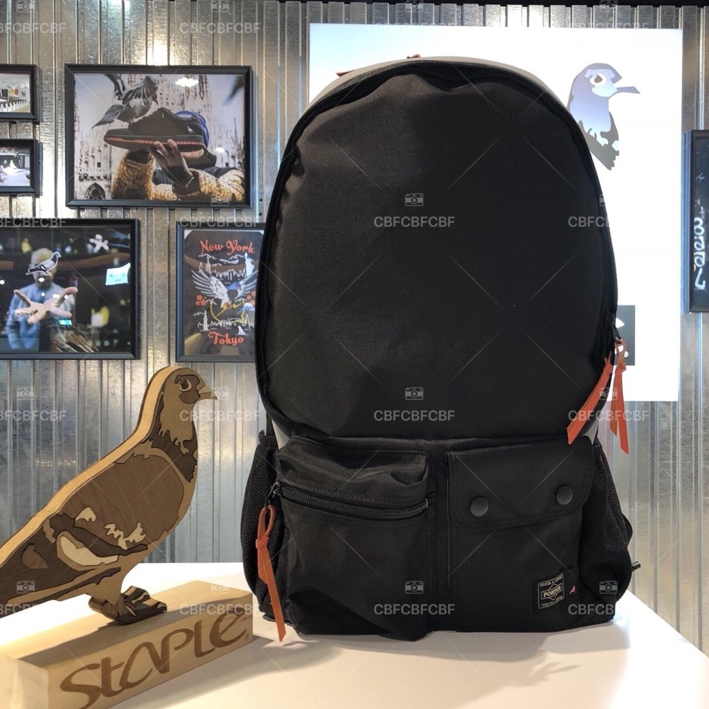 CBF Staple x Porter Day Pack 黑 5161811001 | 蝦皮購物