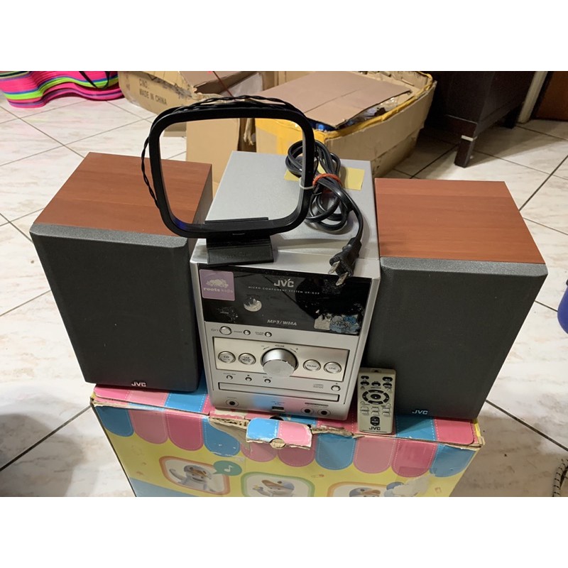 JVC UX-G39 | 蝦皮購物