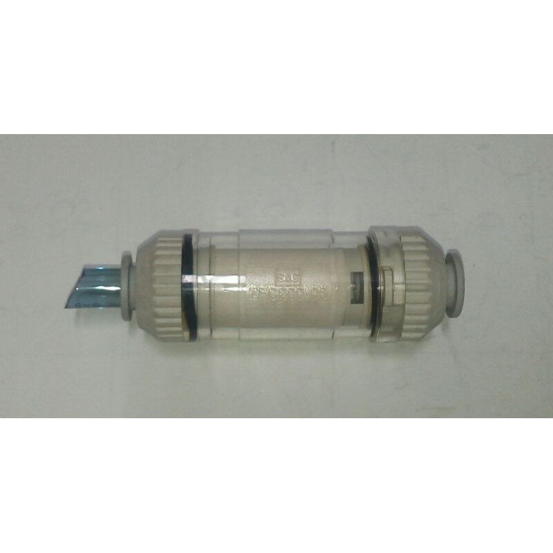🌞 現貨 日本製造 SMC 小型 管道 真空 過濾器 ZFC200-08 PRESS -100 ~ 0 Pa 無托架 | 蝦皮購物