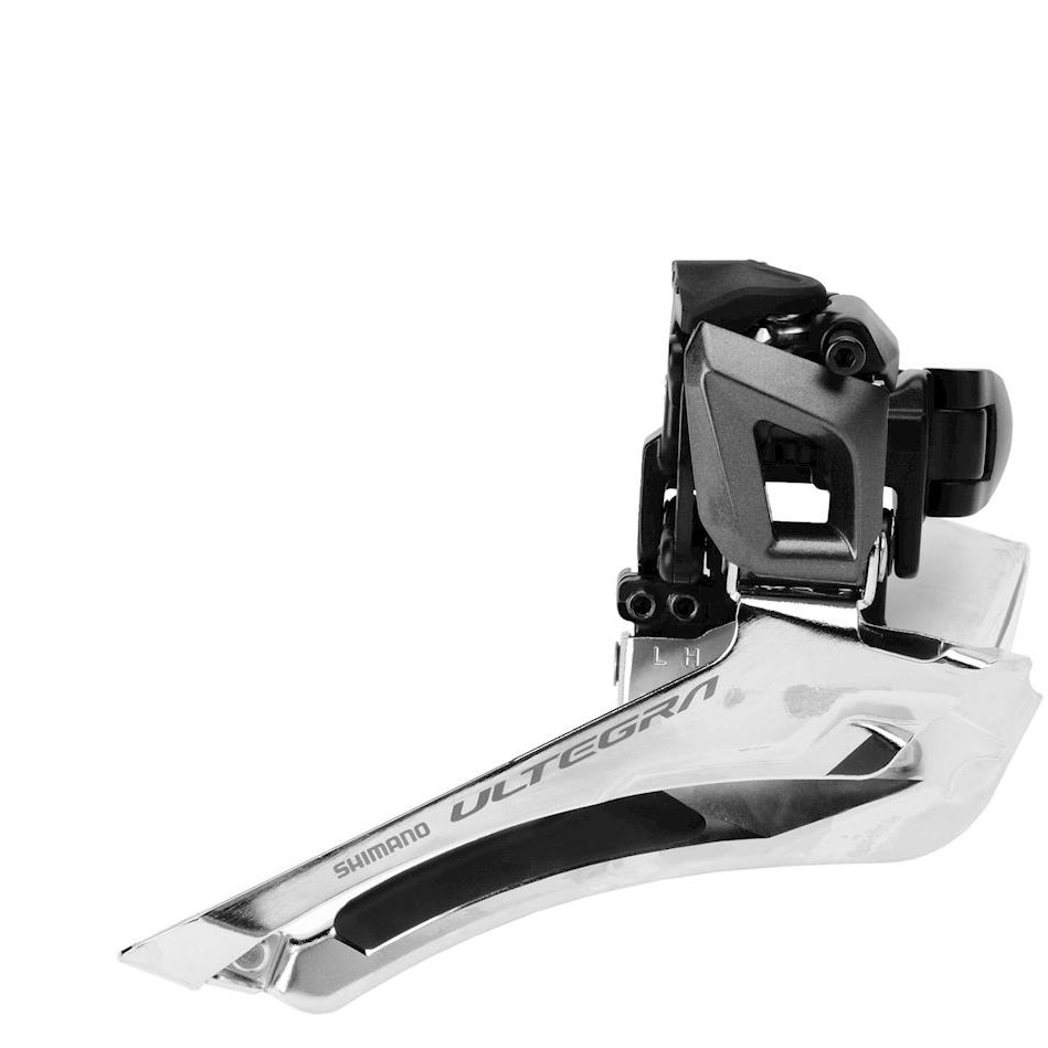 Shimano Ultegra FD-R8000 11 speed road front derailleur | 蝦皮購物