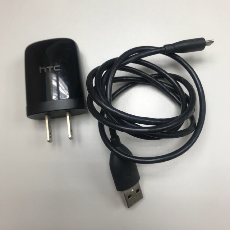 【現貨】HTC 原廠充電器及傳輸線 | 蝦皮購物