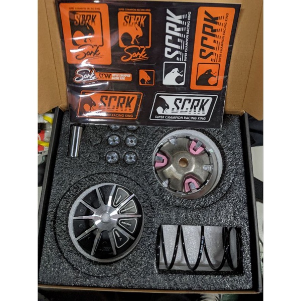 scrk前組/普利盤 勁戰/jets/雷霆s | 蝦皮購物