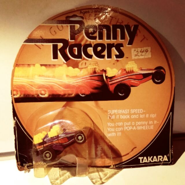 penny racer 1981 年 (非Choro q) | 蝦皮購物