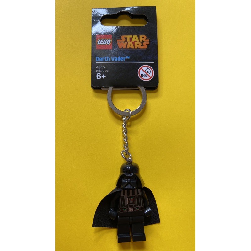 LEGO 樂高 850996 Darth Vader 鑰匙圈 星際大戰系列 | 蝦皮購物