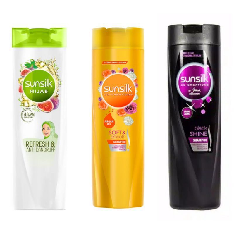 SAMPOH SUNSLIK &CONDISIONAL (btl besar) 洗髮精&潤髮320 ml | 蝦皮購物