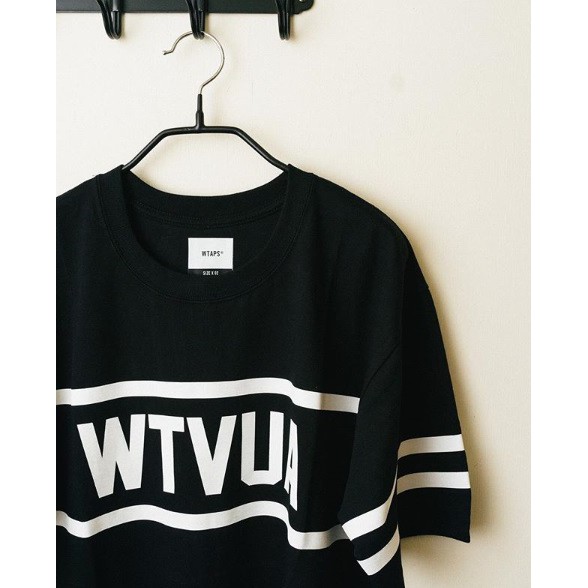 {NOIR} 全新正品 WTAPS WTVUA / SCREEN SS TEE 目錄隱藏款 | 蝦皮購物