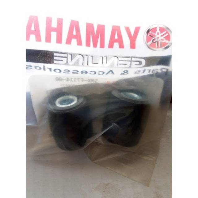 Bos Arm/橡膠發動機支架 Ori Yamaha mio Sorty mio soul nouvo 代碼 5MX | 蝦皮購物