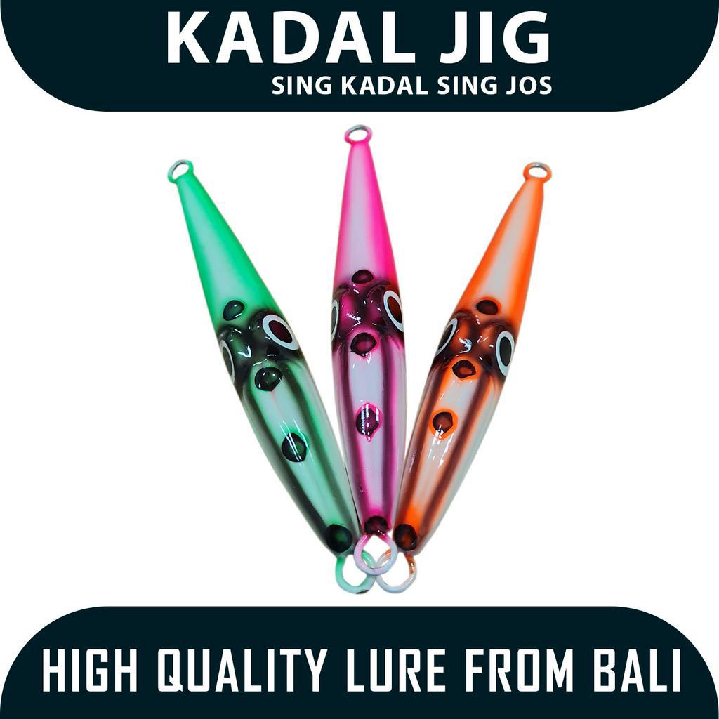 Metal Jig Lizard Jig 魷魚模型跳汰餌 320gr | 蝦皮購物