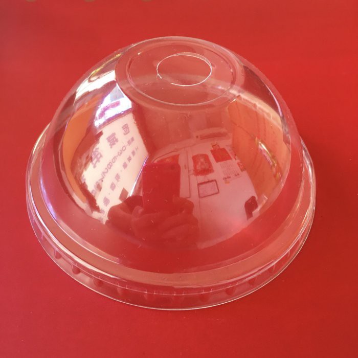 ☆昀誠紙品☆ C90-BHC95-BHHK95HK90【口徑 90/95 凸蓋冰沙蓋圓孔蓋思樂冰蓋2000個/箱 | 蝦皮購物