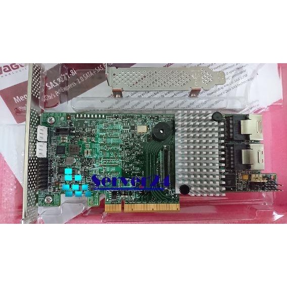 標準版 LSI 9271-8i Dual PORT RAID 5 / 6 FastPath | 蝦皮購物