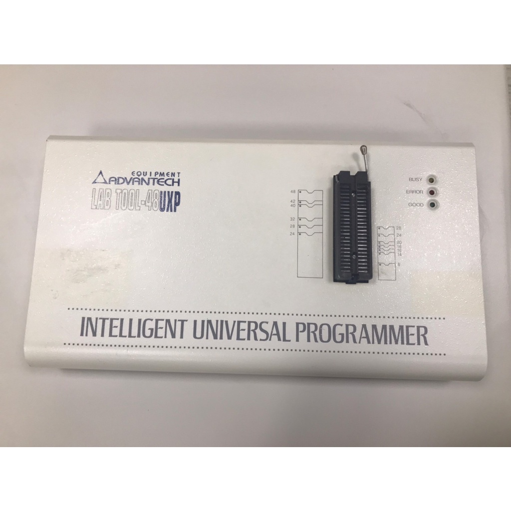Advantech 研儀 LabTool-48UXP 萬用型燒錄器 | 蝦皮購物