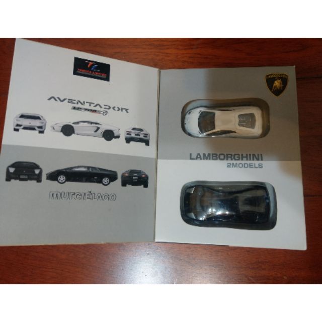 Tomica TL LAMBORGHINI 2MODELS 絕版 膠胎 | 蝦皮購物