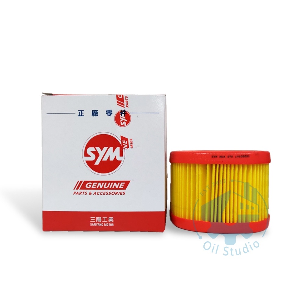 【美機油】SYM 三陽 Fighter New Fighter R1Z 125 R1 125 HKA 空濾 空氣濾芯 | 蝦皮購物