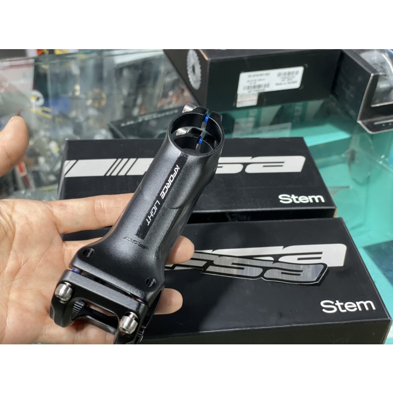 (J.J.Bike) FSA K-Force Light 2.0 31.8 輕量龍頭 | 蝦皮購物