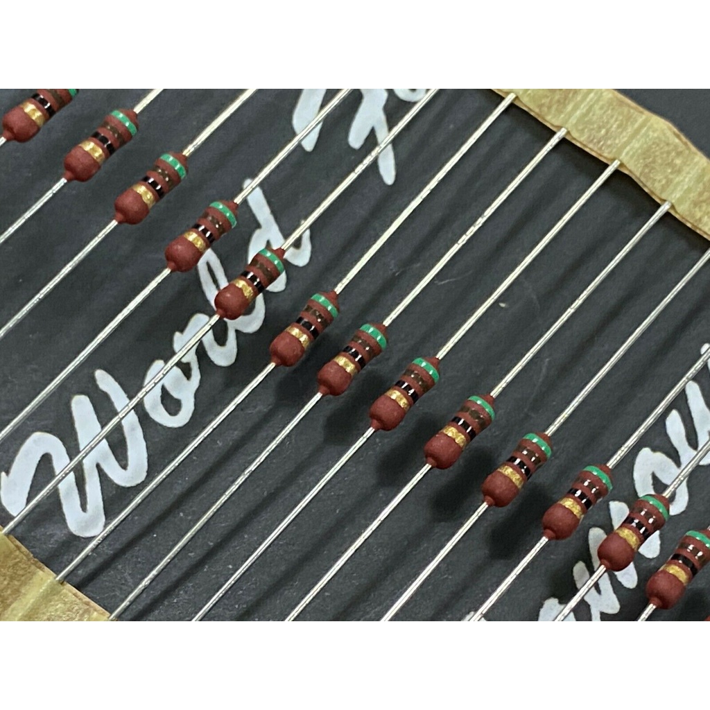 20顆- 飛利浦 PHILIPS PR01 51R 5% 1W 電阻 - 早期有鉛 | 蝦皮購物