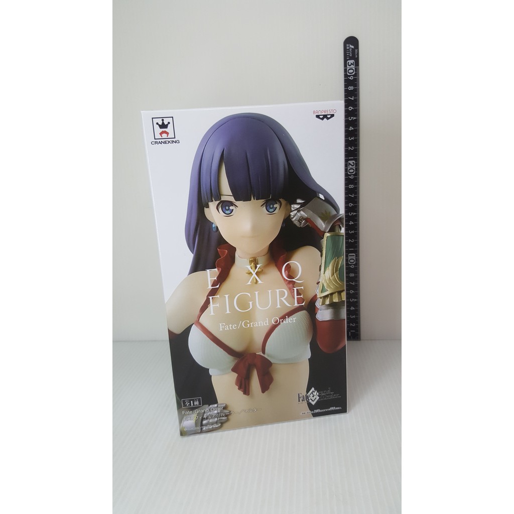 全新 現貨 日版 景品 EXQ SQ FATE FGO Ruler 瑪爾達 瑪爾大 泳裝 | 蝦皮購物