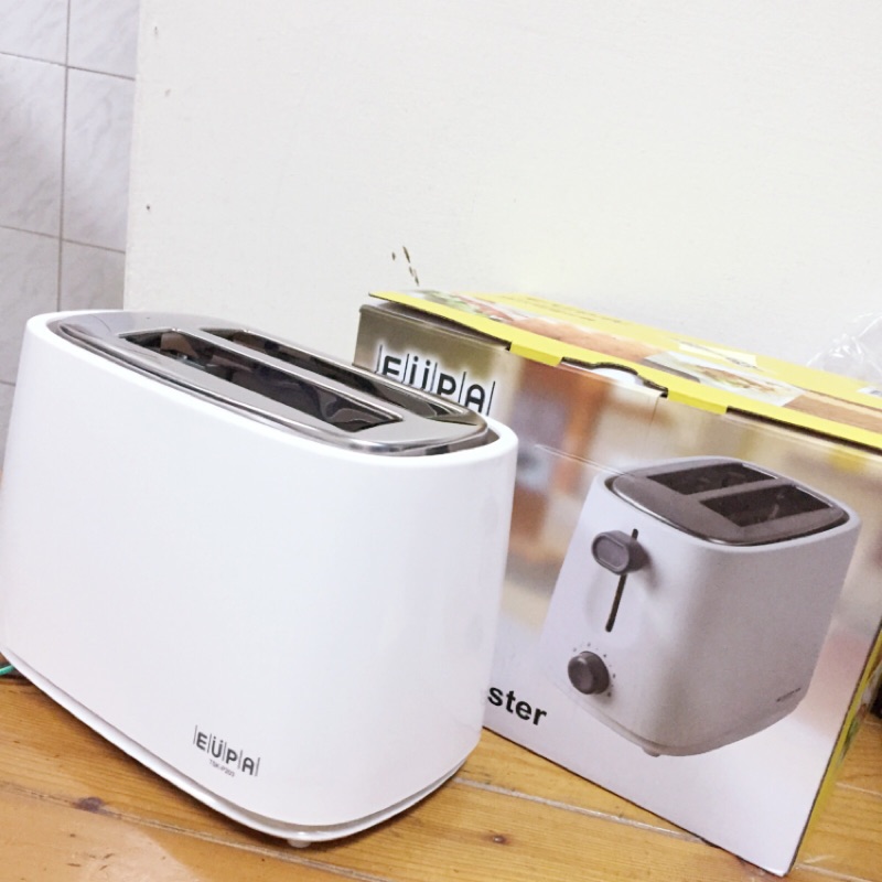 《全新》EUPA跳式烤麵包機 TSK-P203 | 蝦皮購物