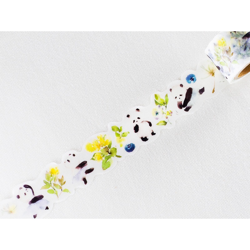 琳。【分裝】小徑x涼丰--第一彈 panda waltz | 蝦皮購物