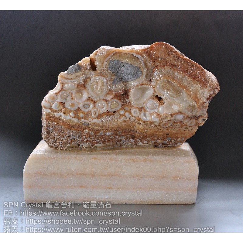 精品水晶※》龍宮舍利 黑金剛舍利 原礦 Dragon Palace Relics Stone R210702 | 蝦皮購物
