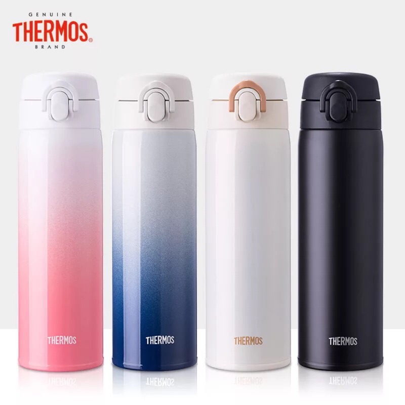 THERMOS 膳魔師超輕量真空保溫瓶 500ML 220g JALC-500 PAL-500 | 蝦皮購物