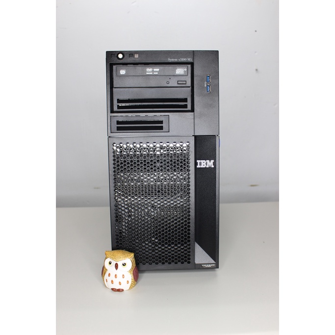 IBM X3100 M5 E3-1220V3/4G/ AC POWER | 蝦皮購物