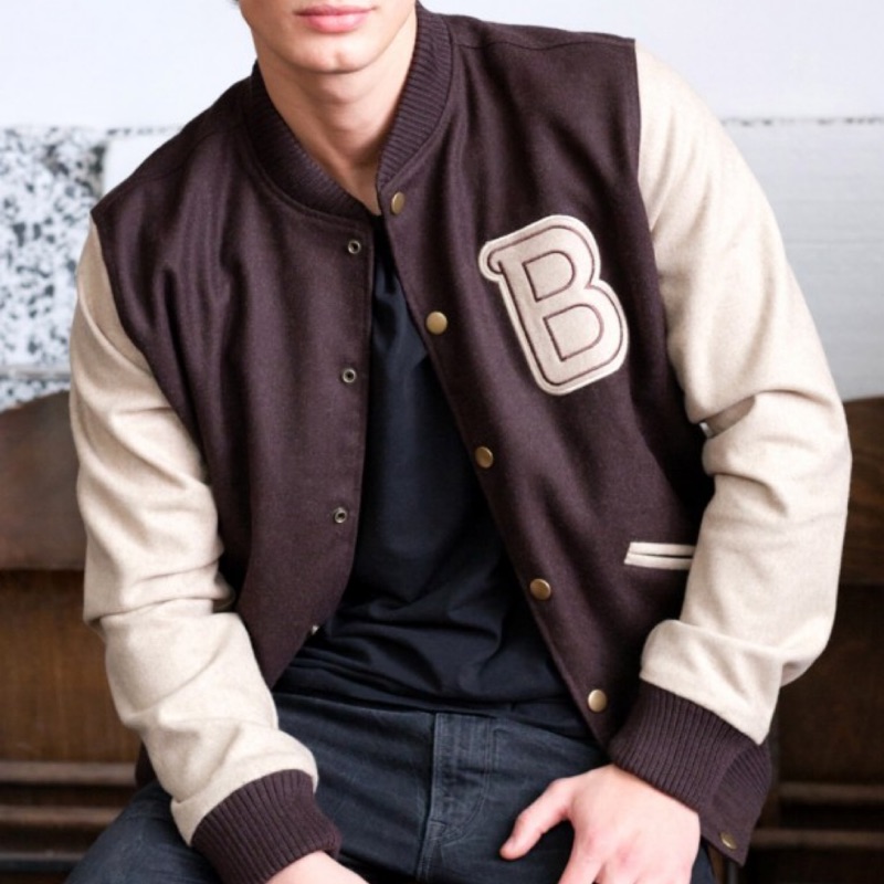 《火線邁阿密》官方棒球外套(Hotline Miami Official Varsity Jacket) | 蝦皮購物