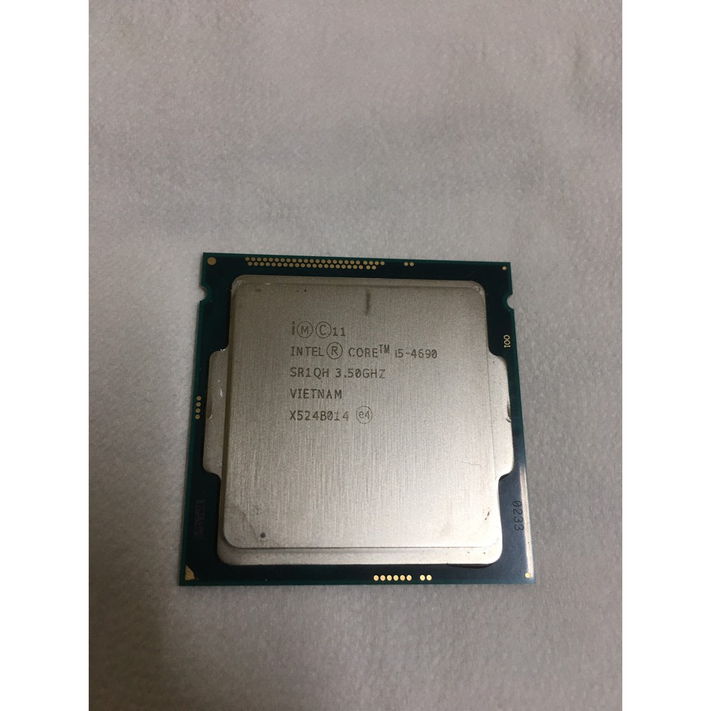 二手 i5-4690 | 蝦皮購物