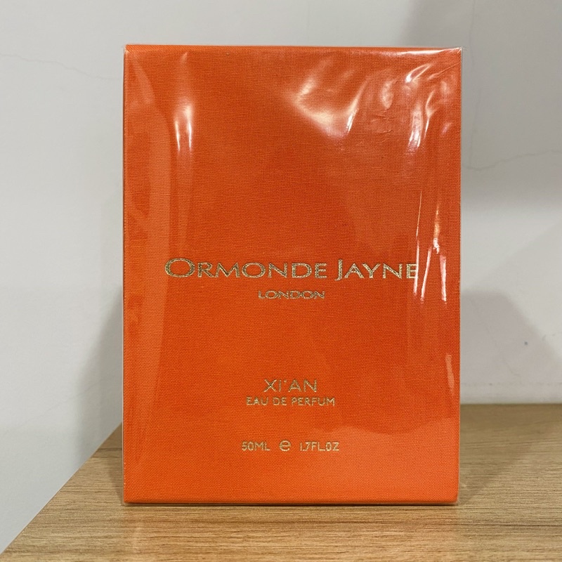 試香 Ormonde Jayne XI’AN 寂山隱檀 西安 OJ 分享香 絲路系列 絲綢之路 | 蝦皮購物