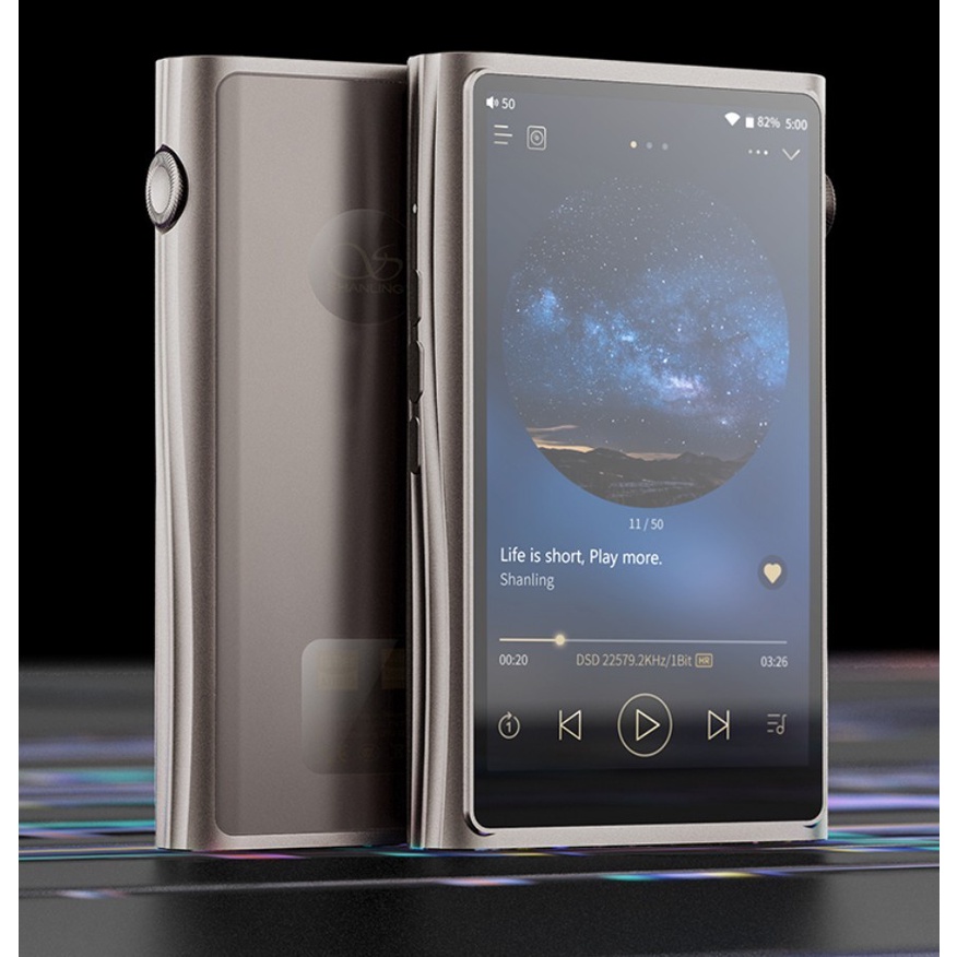 代購服務 山靈 SHANLING M7 DAP 隨身聽 播放器 ESS 9038PRO | 蝦皮購物