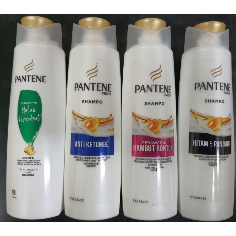 Sampo Kondisioner Pantene sebotol 130-160ml | 蝦皮購物