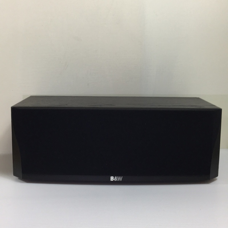 皇佳代理 B&W CC3 中置喇叭。完整如新。英國製造 | 蝦皮購物
