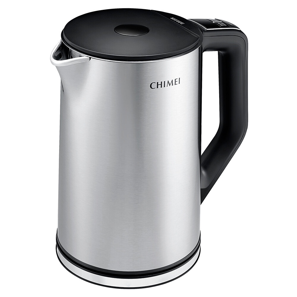 【奇美CHIMEI】1.5L 智能溫控不鏽鋼快煮壺 KT-15MDT0 | 蝦皮購物