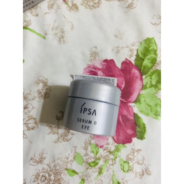 IPSA 茵芙莎 淨化歸0前導眼部精萃 6g | 蝦皮購物