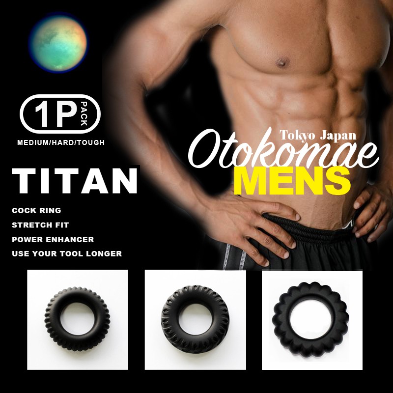 （OTOKOMAE tokyo）日本正規店結束營業 原裝高彈力矽膠屌環 鎖精環 老二環 | 蝦皮購物