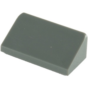 [樂磚庫] LEGO 85984 斜形 基本型 深灰色 1x2(31°) 4567887 | 蝦皮購物