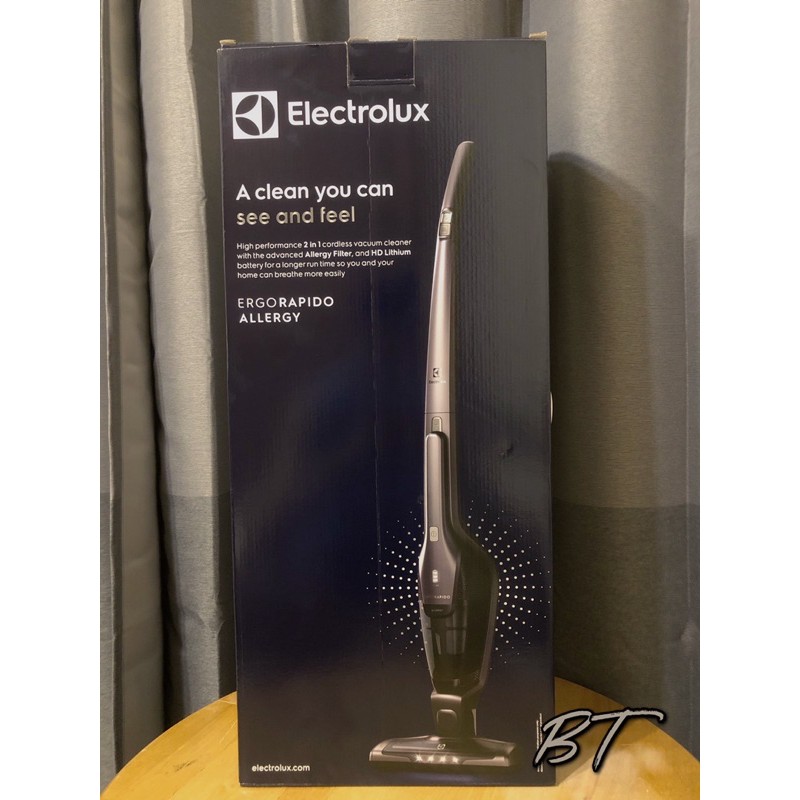 🔥不看白不看🔥 Electrolux 伊萊克斯超級完美管家吸塵器HEPA進化版ZB3301 | 蝦皮購物