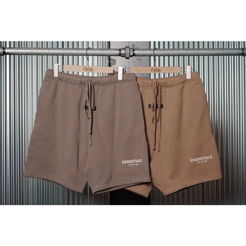 『Definite』FOG Essentials Men's SHORTS Spring 2022 D2 | 蝦皮購物