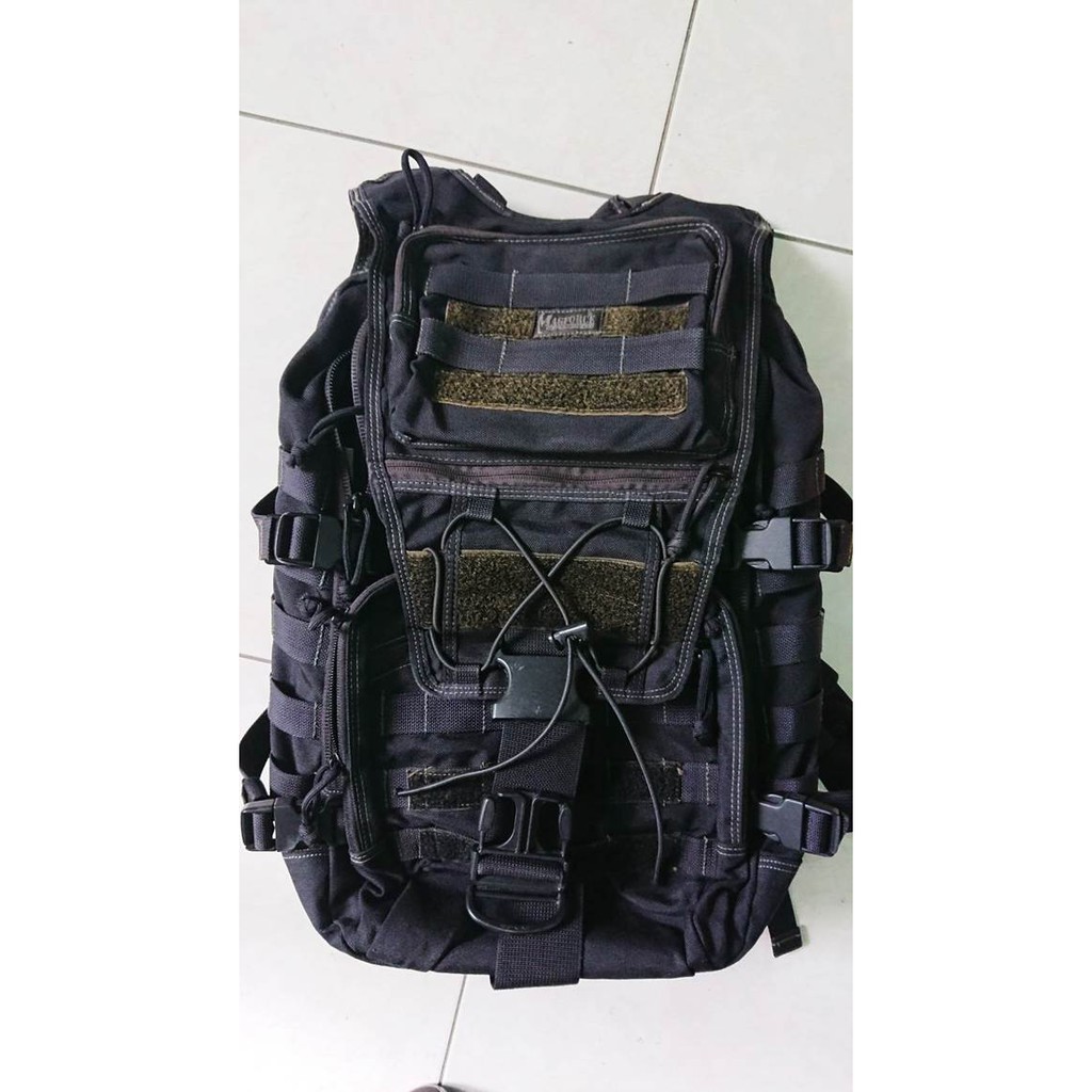 [原廠便宜賣]馬蓋先 Magforce 闊步者電腦背包,背袋,露營包,環島包,登山包 軍規級材質模組化裝備# 0521 | 蝦皮購物