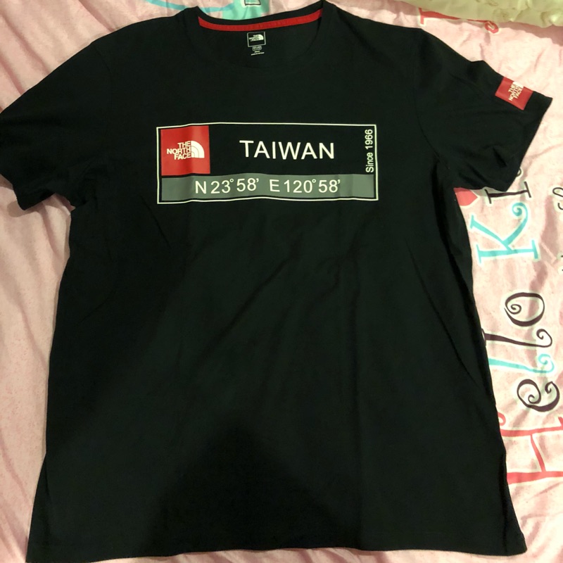 The north face Taiwan T | 蝦皮購物