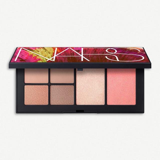 現貨Nars 熾熱光吻眼頰套 聖誕限量 流金夜閃6色頰彩盤 純慾高潮4色頰彩盤 水光漣漪6色頰彩盤 | 蝦皮購物