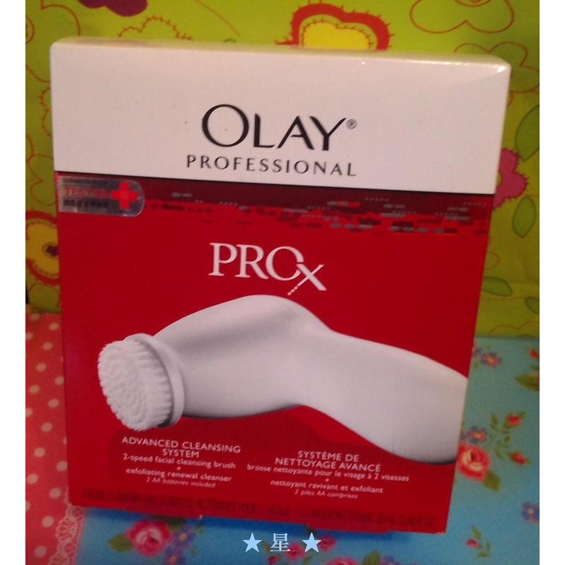 ★星★ 全新歐蕾Olay PROX 淨透煥膚潔面儀(洗臉機) | 蝦皮購物